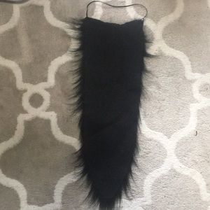 Other | Zz Top Black Costume Beard | Poshmark